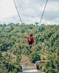 Ubud Tour - Mario Tour Nusa Penida