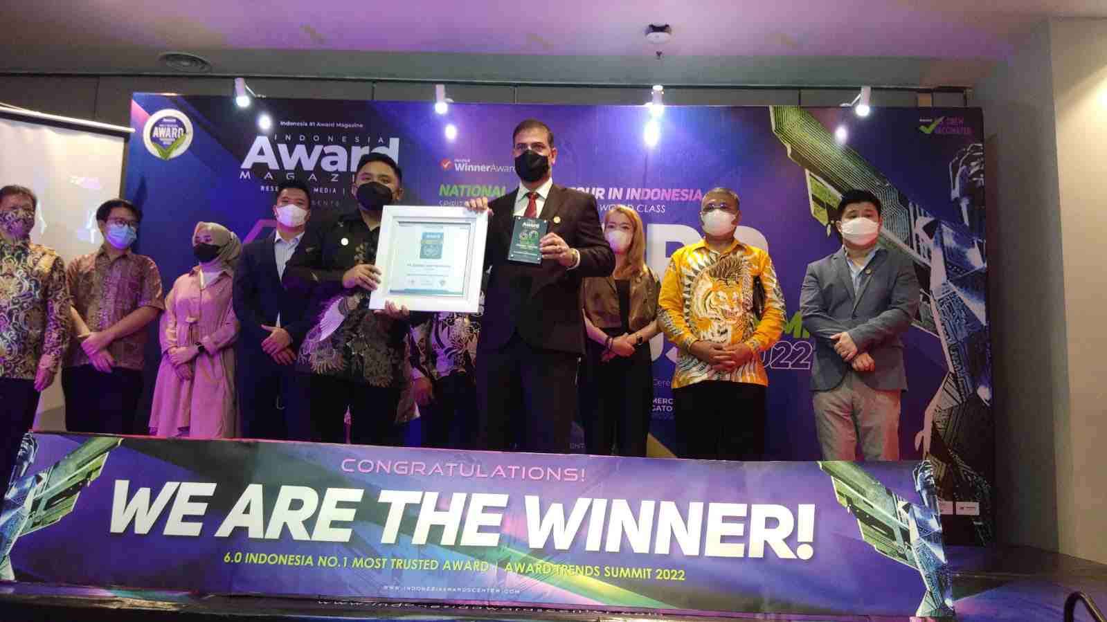 PT Samdwi Group Indonesia Perusahaan Yang Di Pimpin Oleh Dr Sam Aliano ...