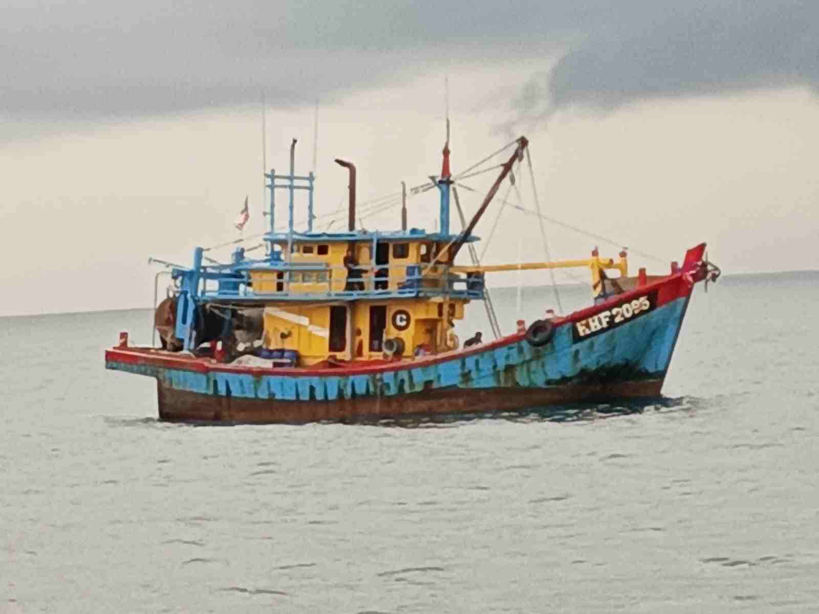 KKP Lumpuhkan 17 Kapal Illegal Fishing Pada Operasi Awal Tahun ...