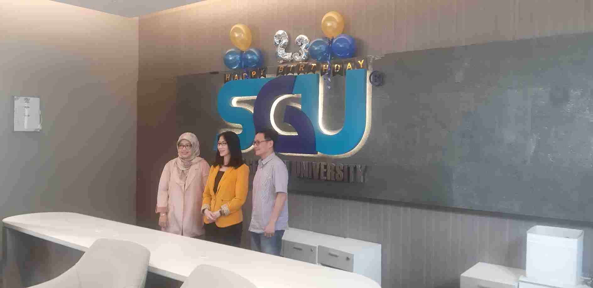 23 Tahun Komitmen SGU untuk Terus Berkontribusi Menjawab Tantangan Global - Article - Media Bela ...