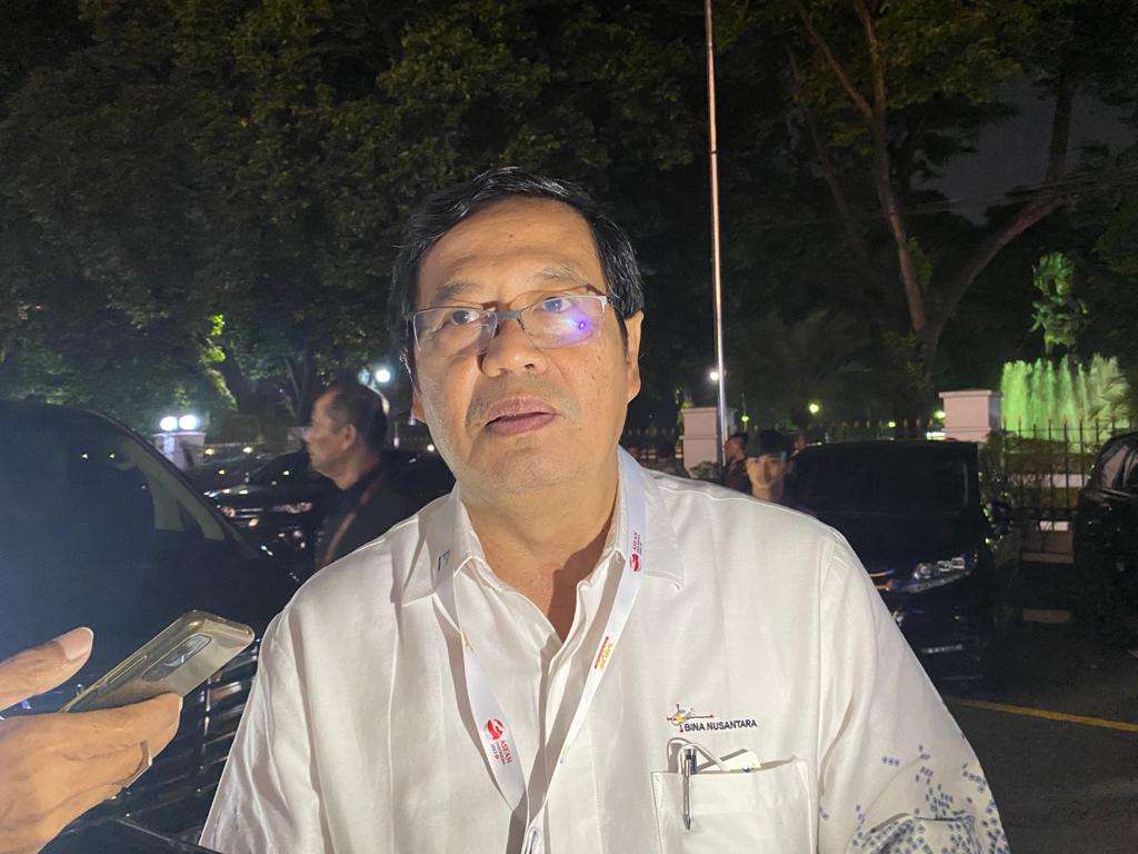 Prof. Dr. Ir. Joseph Stanislaus Harjanto Prabowo, M.M Rektor ...