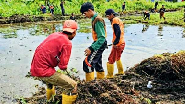 Bangunan Sejarah Peninggalan Zaman Belanda di Bagansiapiapi di Poles ...