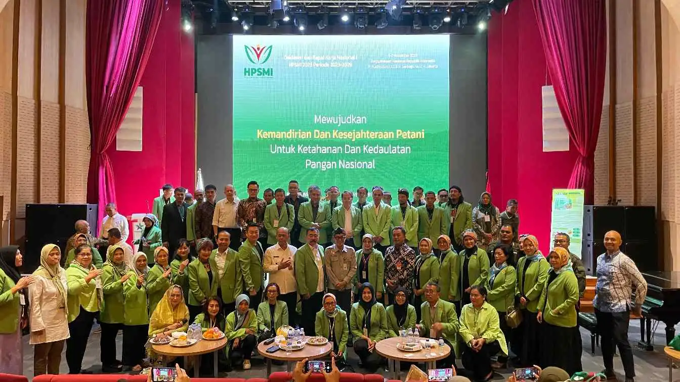 Deklarasi Sekaligus Rapat Kerja Nasional I HPSMI 2023 Periode 2023-2028 ...