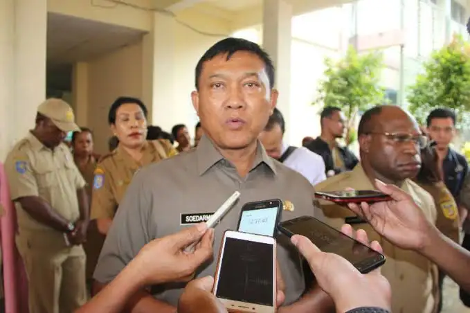 Bukan Orang Asing Di Kaltim, Ini Profile Soedarmo Yang Maju Jadi ...