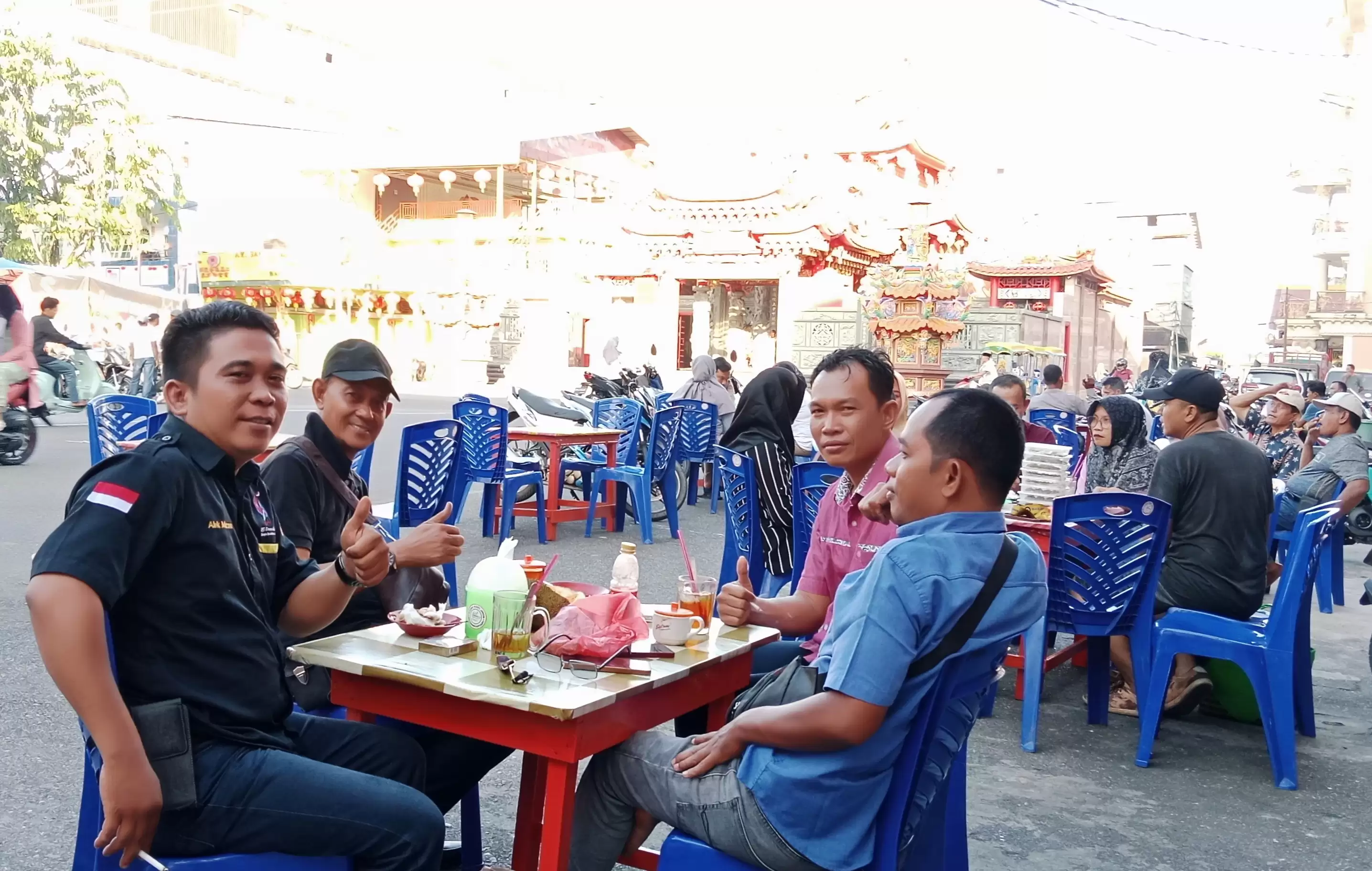 Tempat Ngopi Di Bagansiapiapi Paling Banyak di Kunjungi, Asyiknya ...