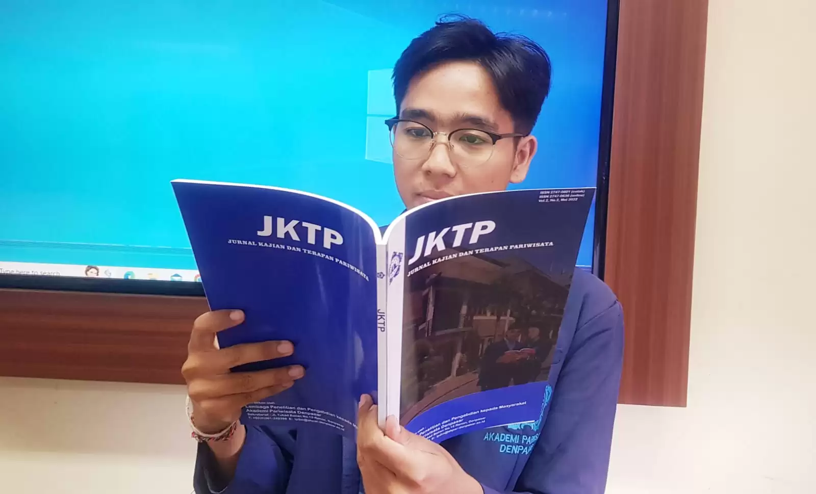 Jurnal Kajian dan Terapan Pariwisata (JKTP) - Article - AKPAR Denpasar