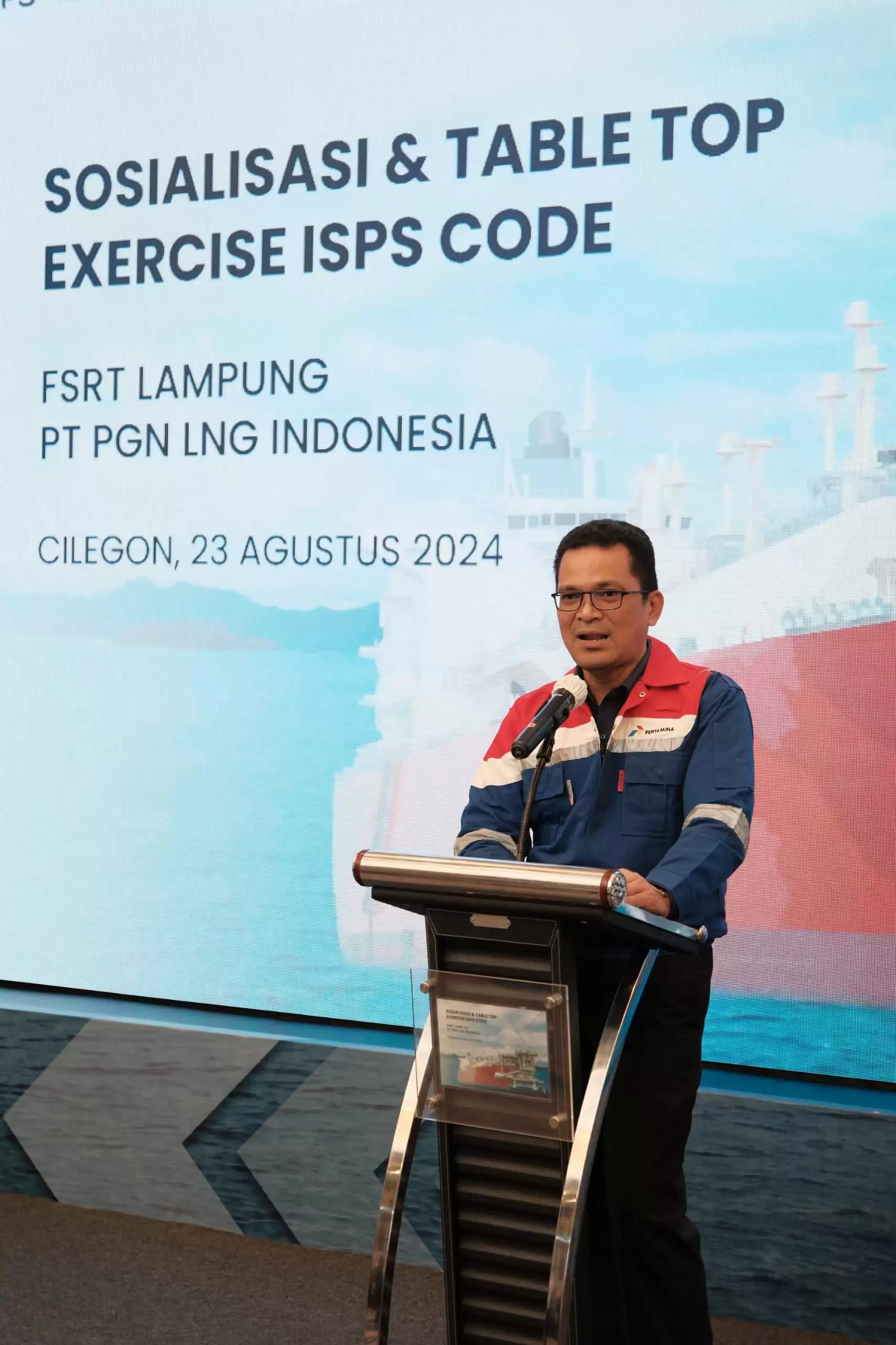 Recognized Security Organization PTK Tegaskan Pentingnya Latihan Rutin ...