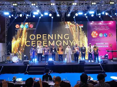 PRO AVL 2024 Resmi Dibuka Jadi Wadah Penting Bagi Masyarakat Dan Pelaku ...