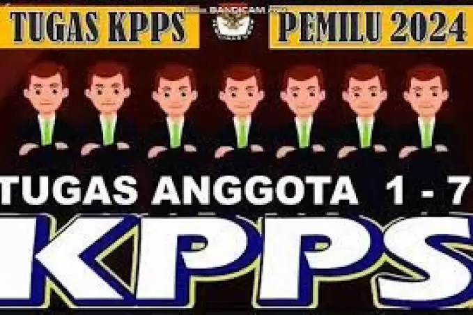 Begini Tugas KPPS Lengkap Pilkada 2024 - Article - Media Pesisir News