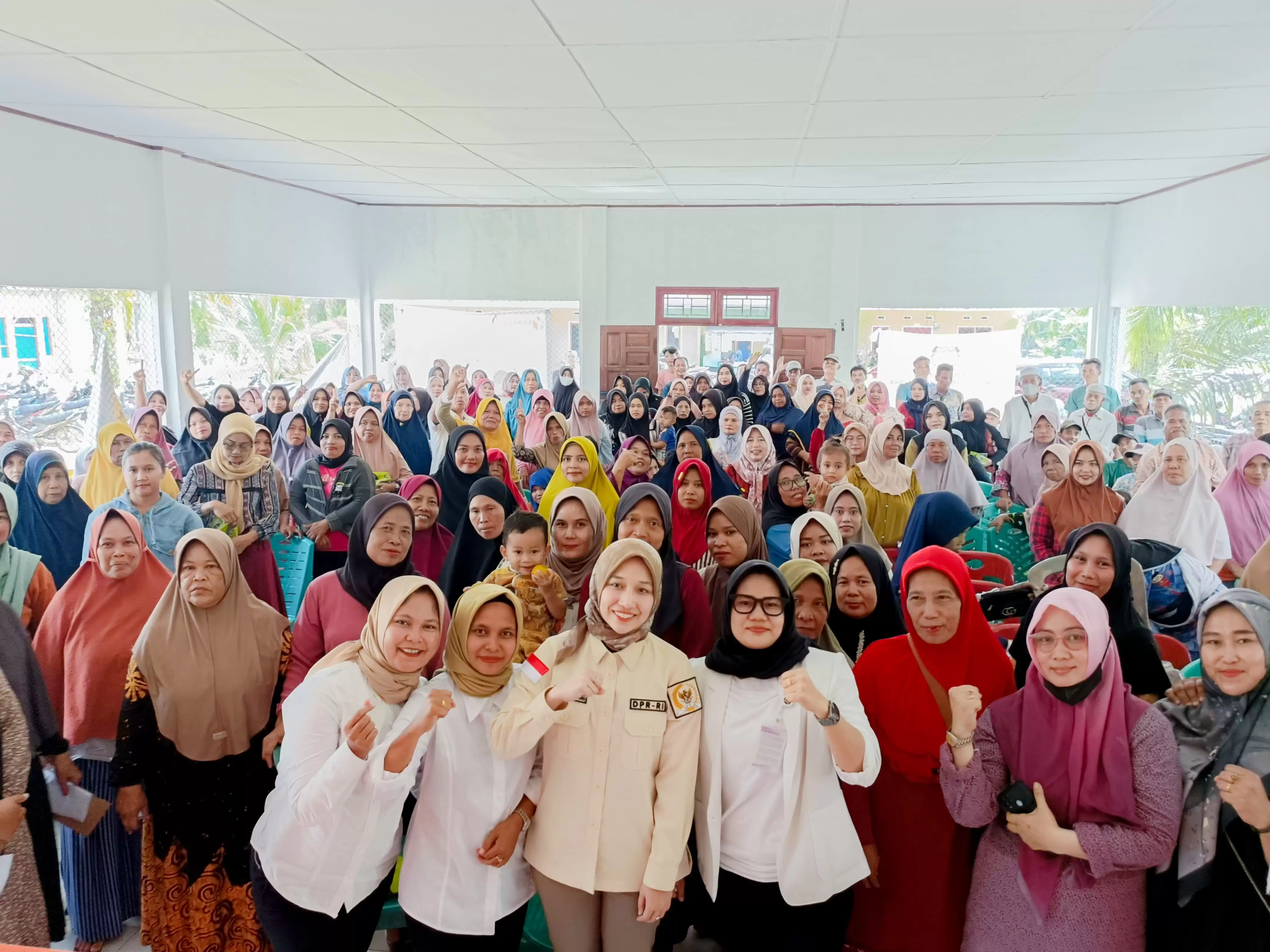 dr Maharani : Sosialisasi 4 Pilar Kebangsaan Penting Untuk Masyarakat - Article - Media Pesisir News