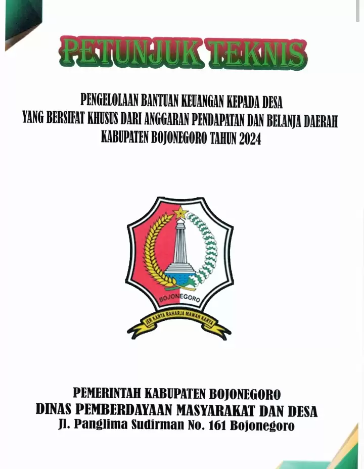 Pentingnya Hati-Hati dalam Pengelolaan BKKD Desa - Article - Media Rajawali