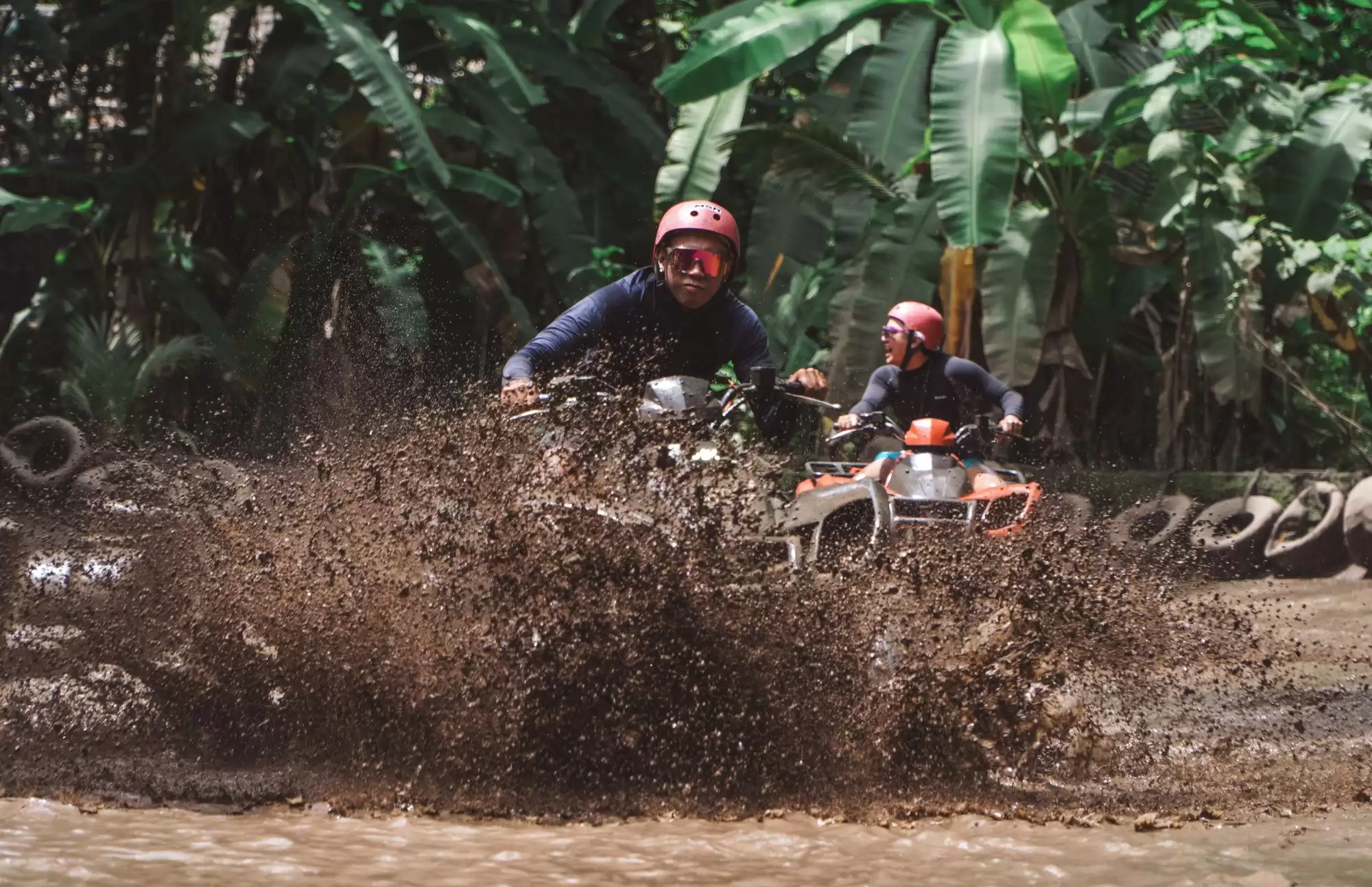 Single ATV Package - Jambe Asri ATV
