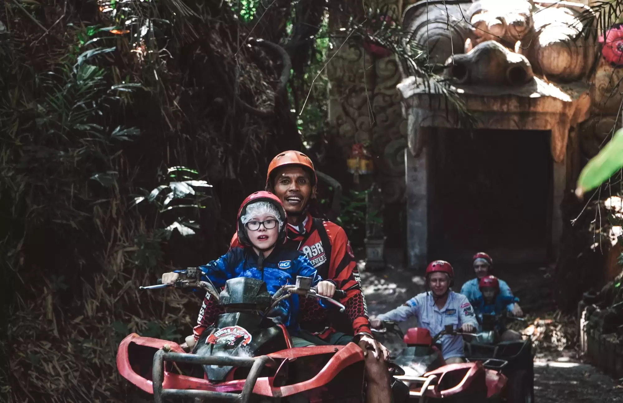 Single ATV Package - Jambe Asri ATV