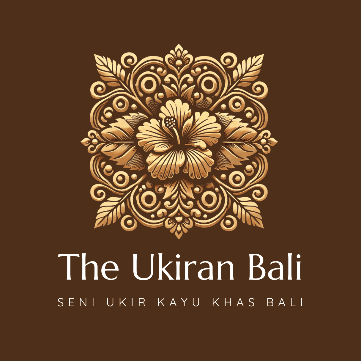 The Ukiran Bali - Seni Ukir Kayu Khas Bali dengan Kualitas Terbaik