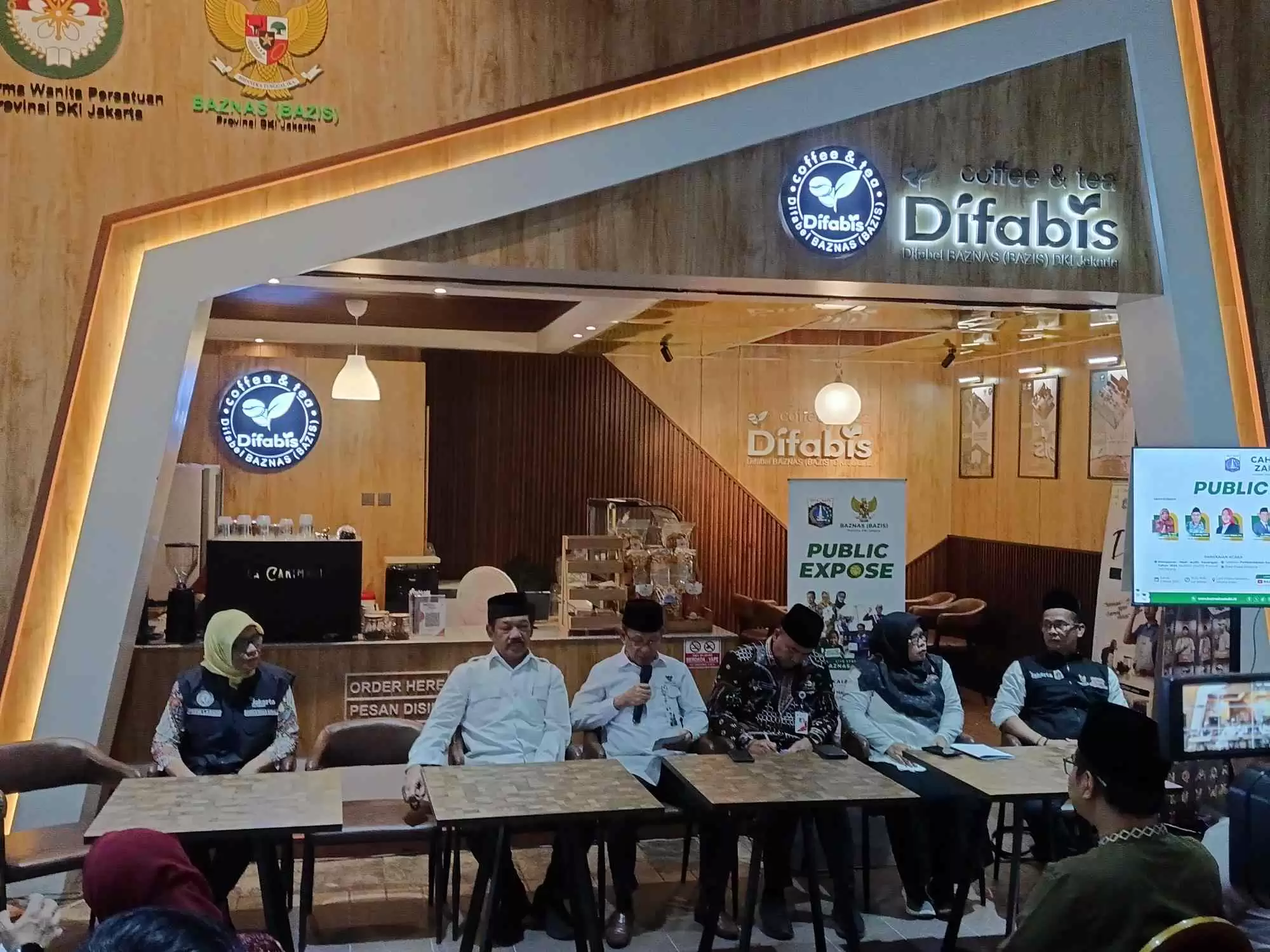 Laporan Keuangan Raih WTP Di Tahun 2024 BAZNAS (BAZIS) DKI Gelar Publik Ekpose - Article - Media ...