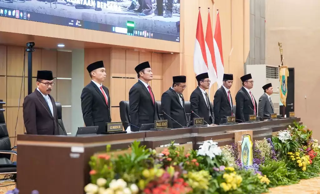 Bupati Lamongan Paparkan Visi Misi dan Target di Seratus Hari Pertama ...