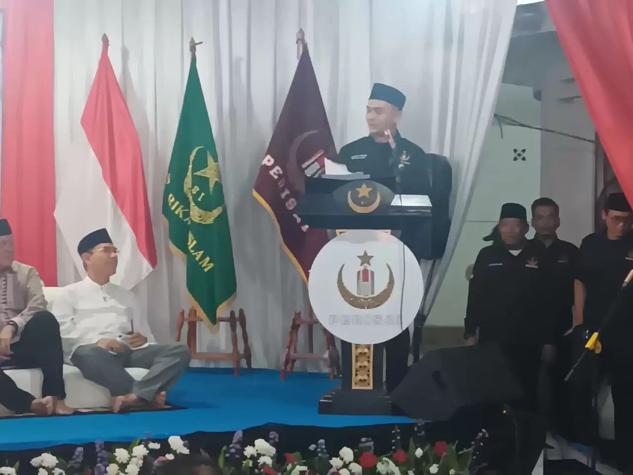 Aditya Yusma Resmi di Kukuhkan Sebagai Ketua Umum DPP Periode 2025-2030 ...