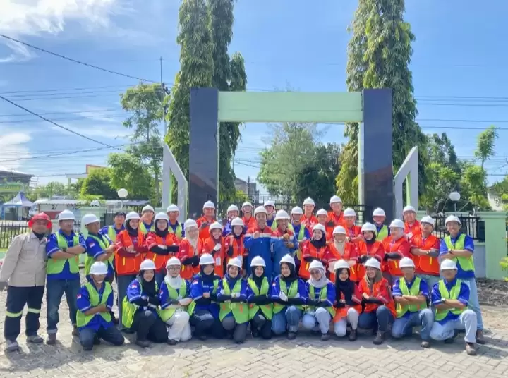 Program K3 Gratis, Tenaga Siap: Bojonegoro Cetak Operator K3 Kompeten - Article - Media Rajawali