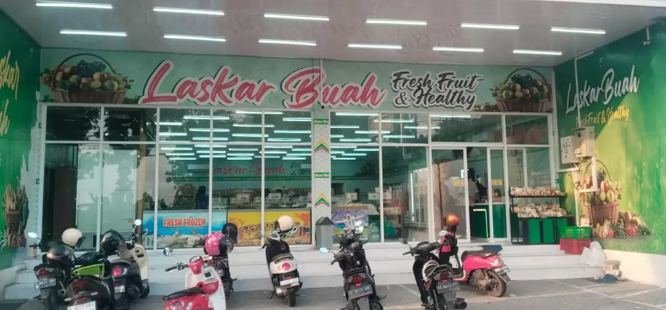 PT Laskar Buah Indonesia Klarifikasi Soal Temuan Tumpukan Sampah ...