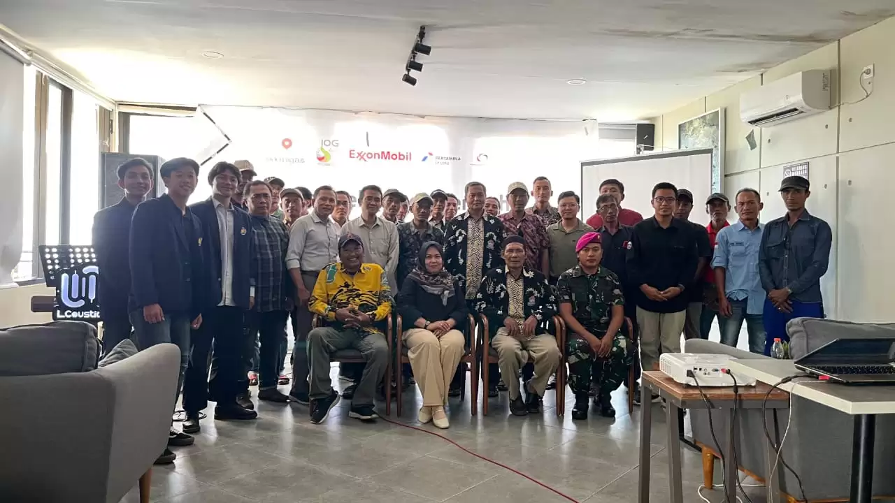 Nelayan Lamongan Dukung Zona Aman FSO Gagak Rimang, Keselamatan Laut ...