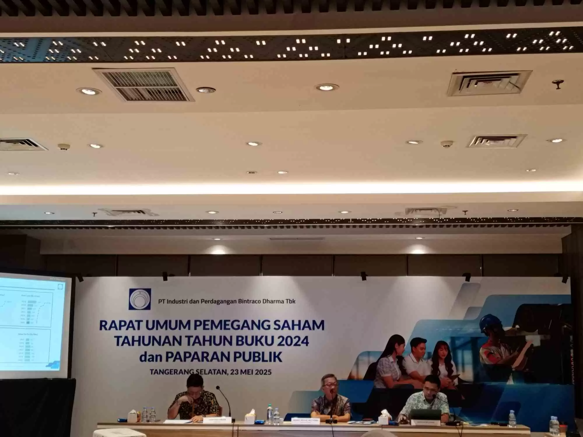 Tetap Solid di Kuartal Pertama 2025, Bintraco Dharma Bukukan Laba ...