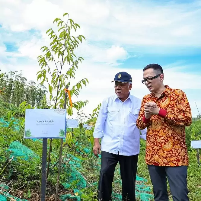 Universitas Gunadarma Jadi Kampus Pertama yang Buka Perkuliahan di IKN ...