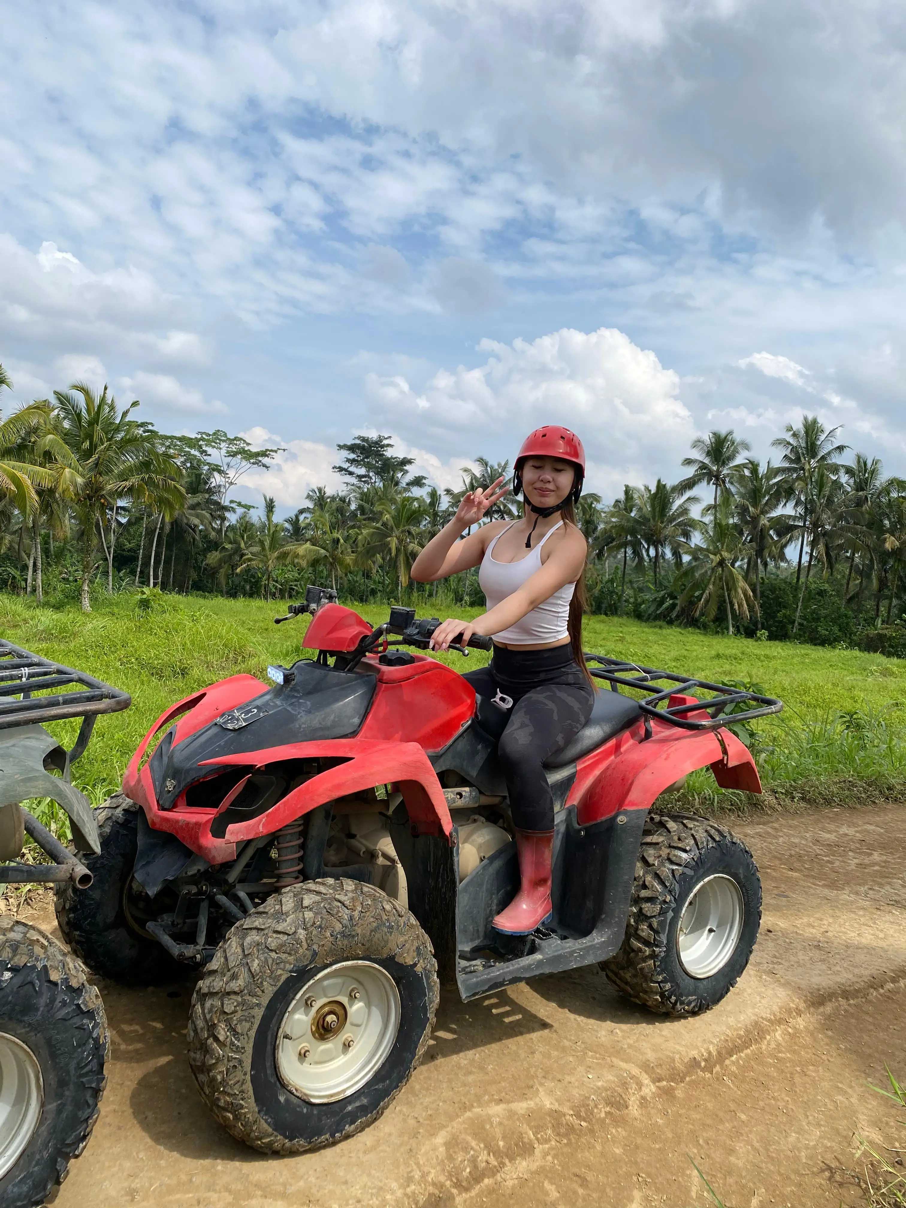 Bali Signature Quad Bike Tour Through Natural Tunnel & Waterfall - Bali ...
