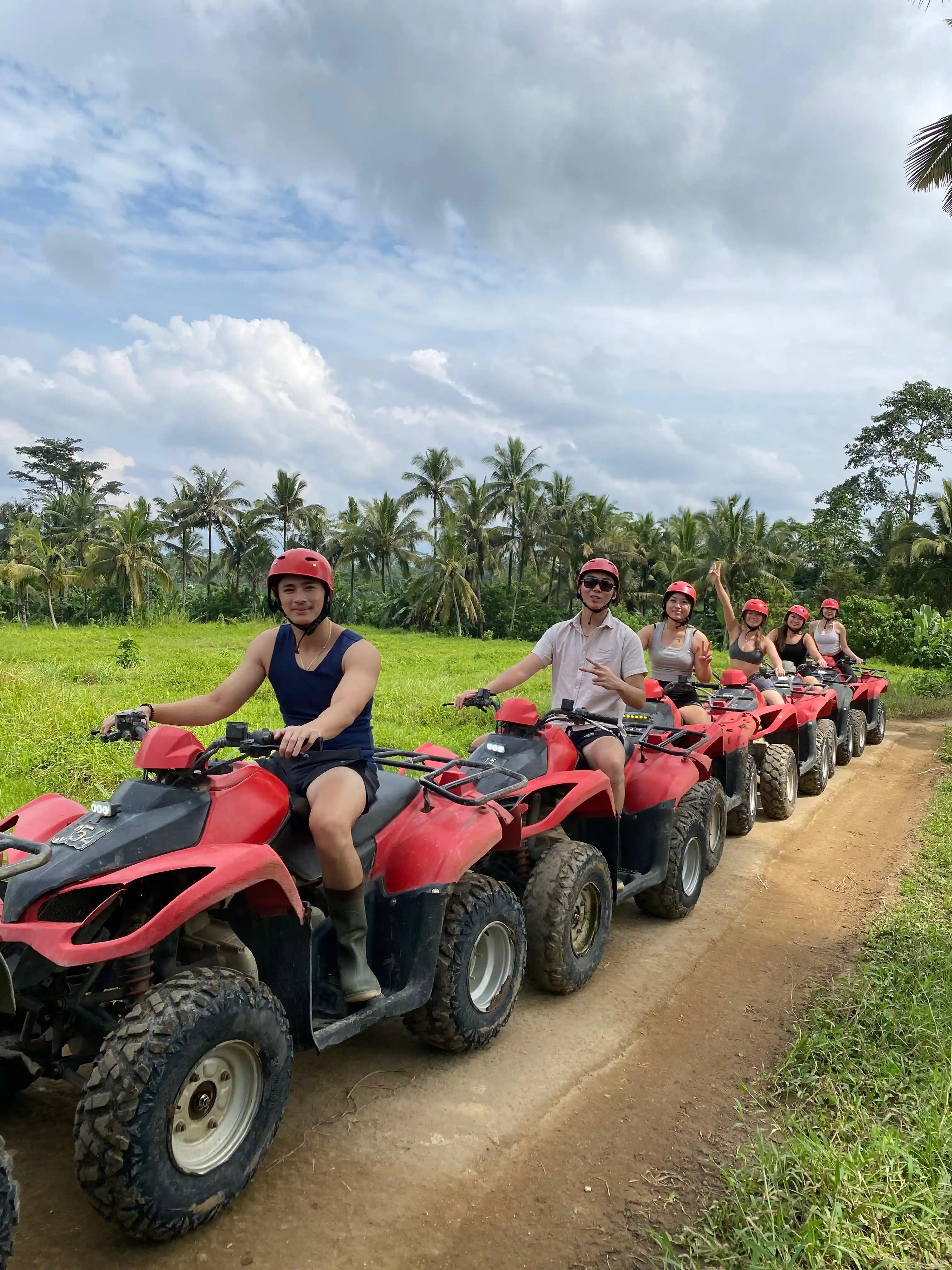 Bali Signature Quad Bike Tour Through Natural Tunnel & Waterfall - Bali ...