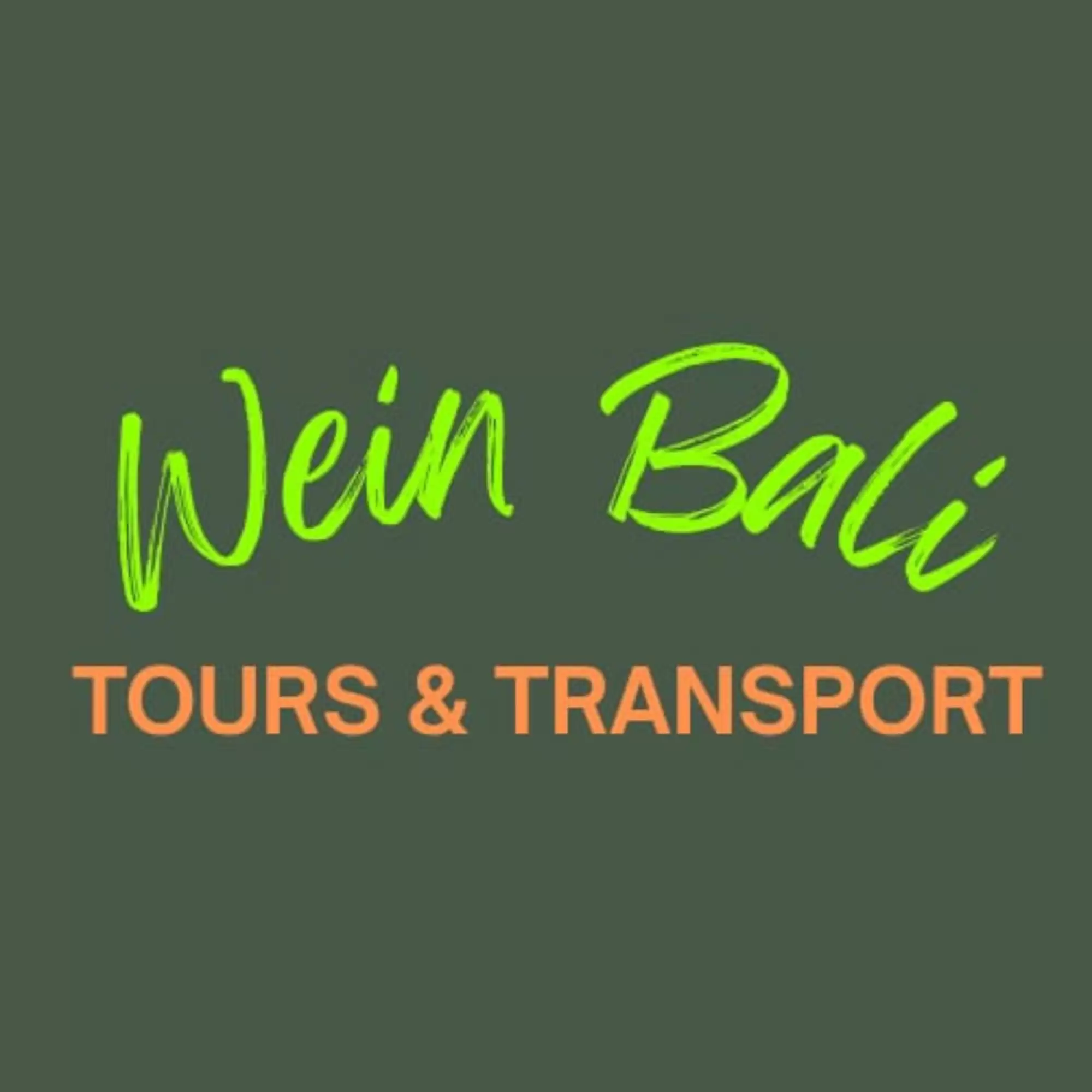 Wein Bali Transport - Private Tours, Car Rental & Airport Transfer