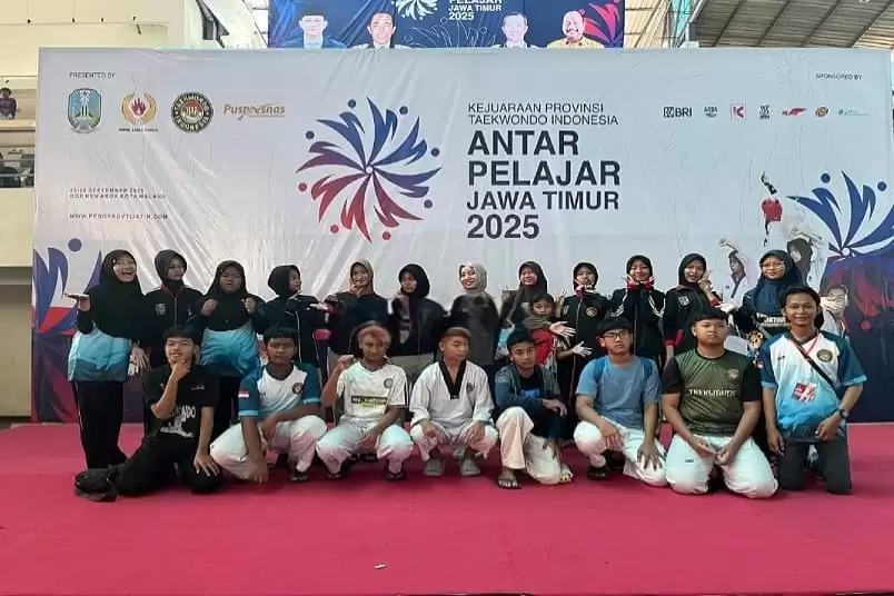 Keren.! Siswa SMPN 1 Tuban Sabet Juara 3 Kejurprov Taekwondo Pelajar Jatim 2025 - Article - Link ...