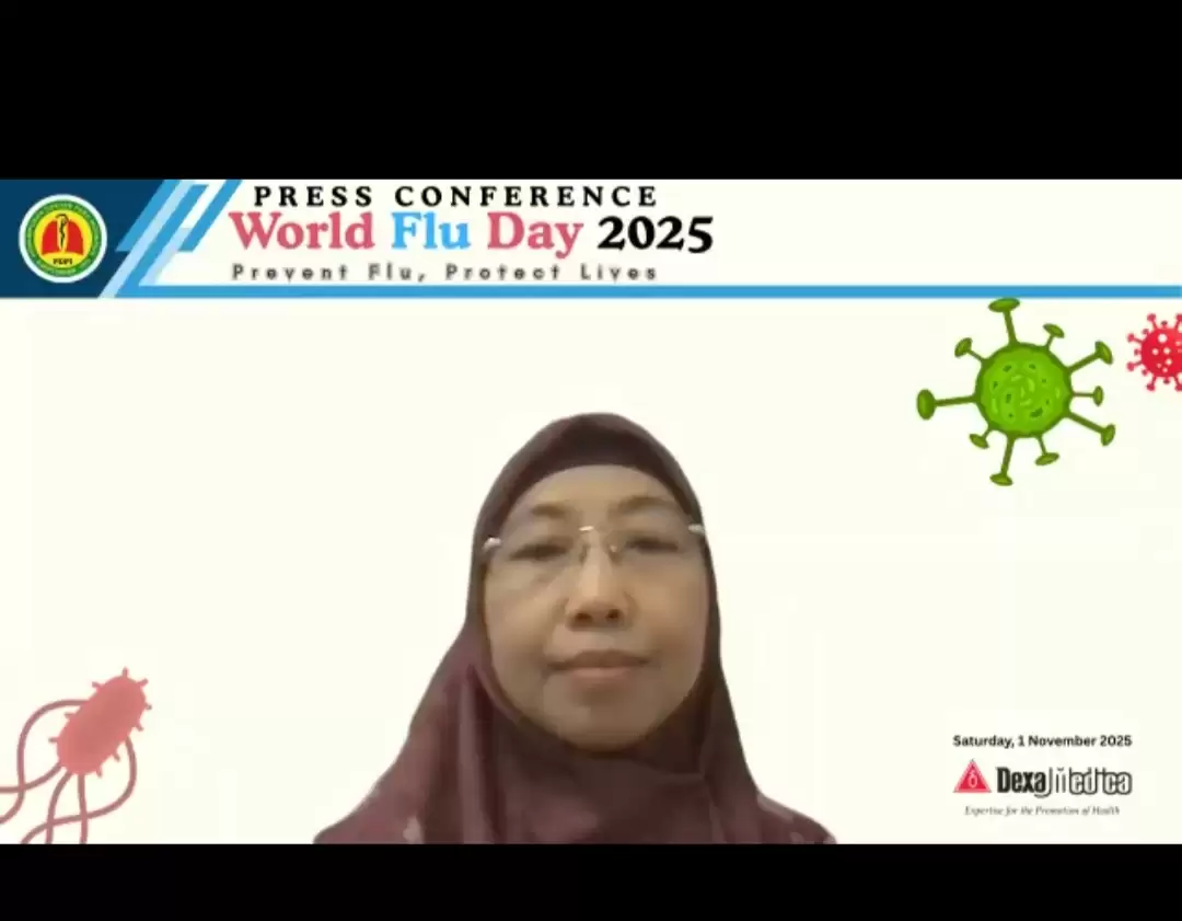 Peringatan World Flu Day 2025: Bangun Budaya Pencegahan, Jaga Kesehatan ...