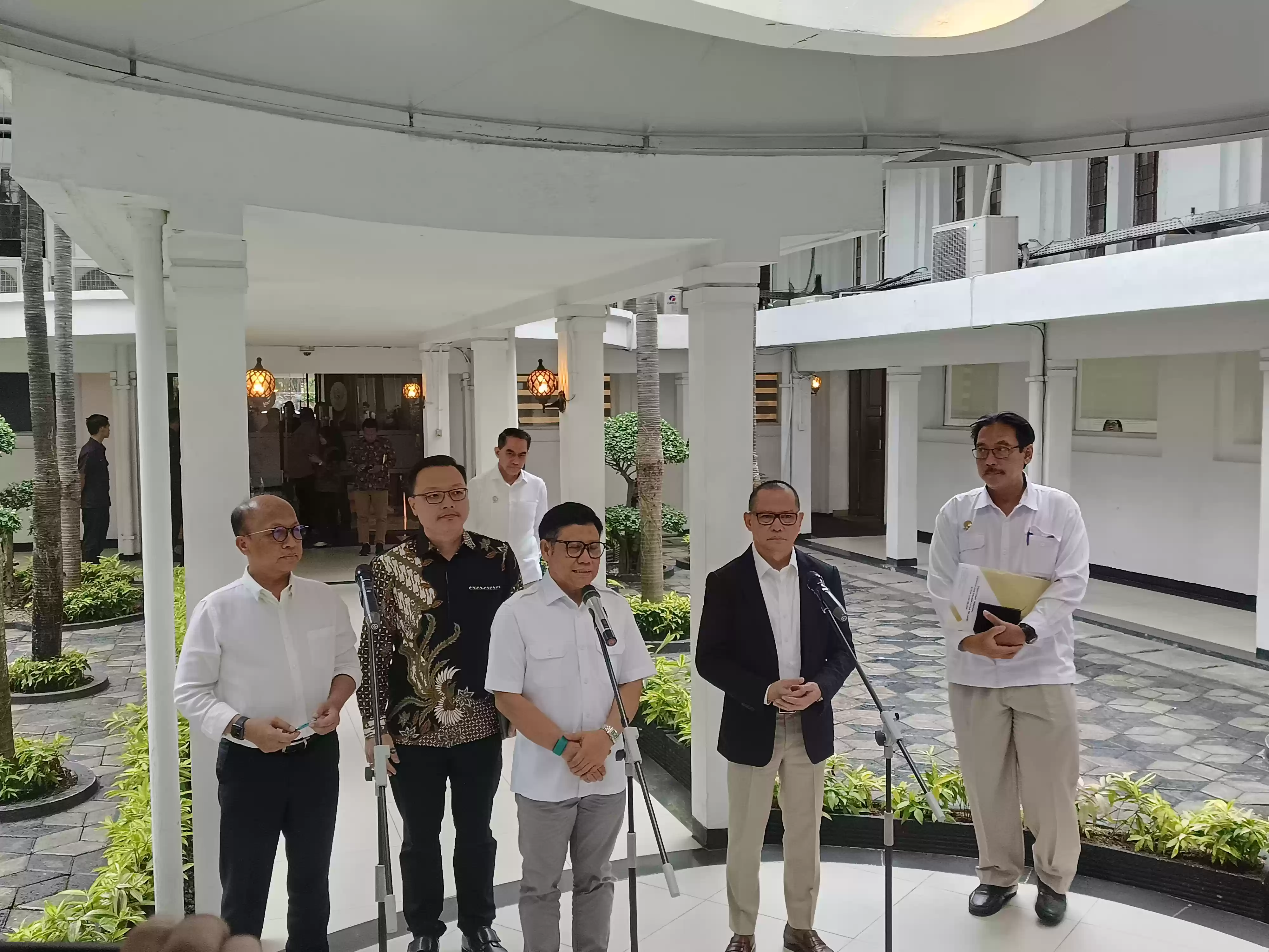 Pemerintah Perkuat Kesiapan Hulu-Hilir untuk Sukseskan Program SMK Go ...