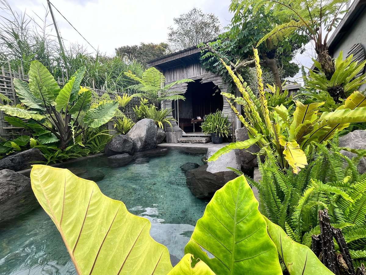 Onsen Bali - Private Hot Spring in Kintamani Bali