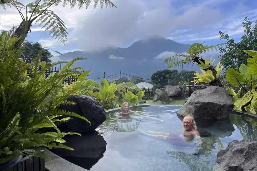 Onsen Bali - Private Hot Spring in Kintamani Bali